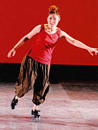 タップダンスのシュガーフット・ダンススタジオ