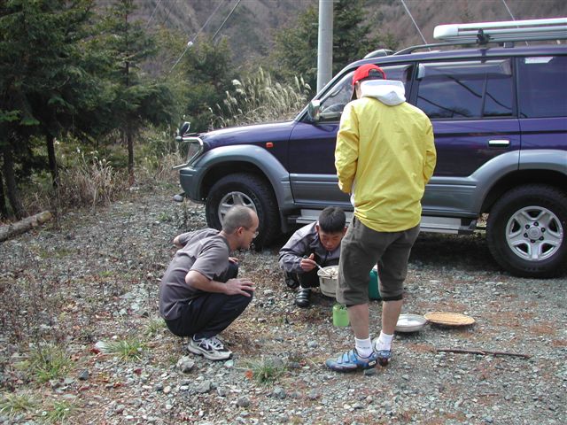 ’03習志野サイクリングOBランその11