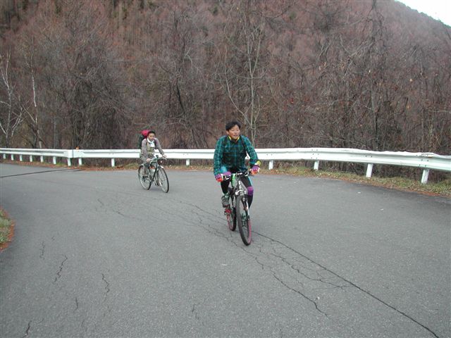 ’03習志野サイクリングOBランその14