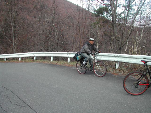 ’03習志野サイクリングOBランその16